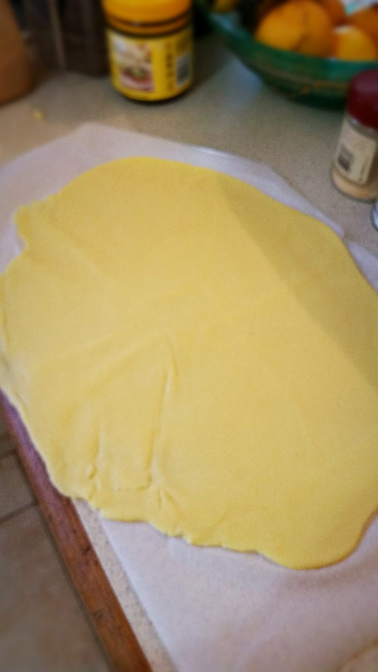 Fathead Dough - Low Carb Nikki